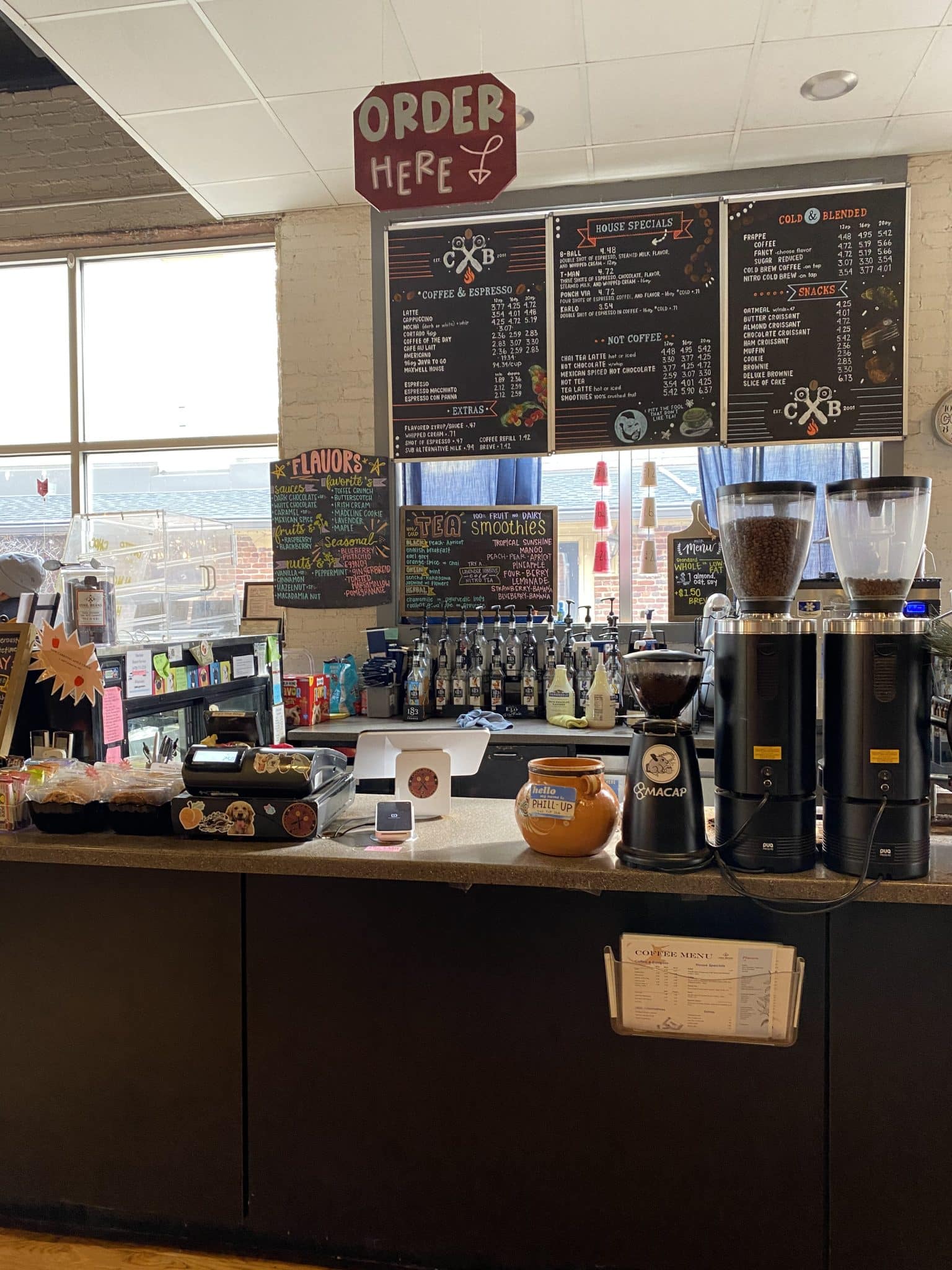 The 13 Best Local Coffee Shops in Marietta, Smyrna, and Vinings ...